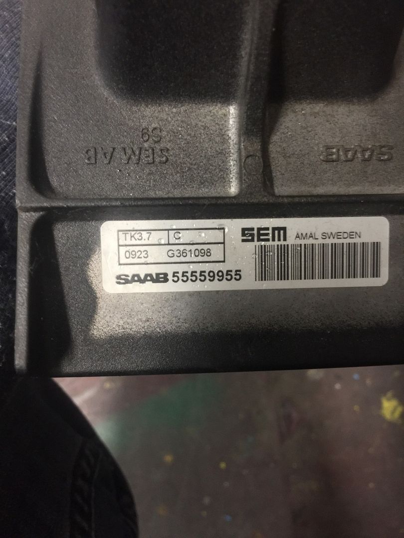 T7 Black DIC | SaabCentral Forums