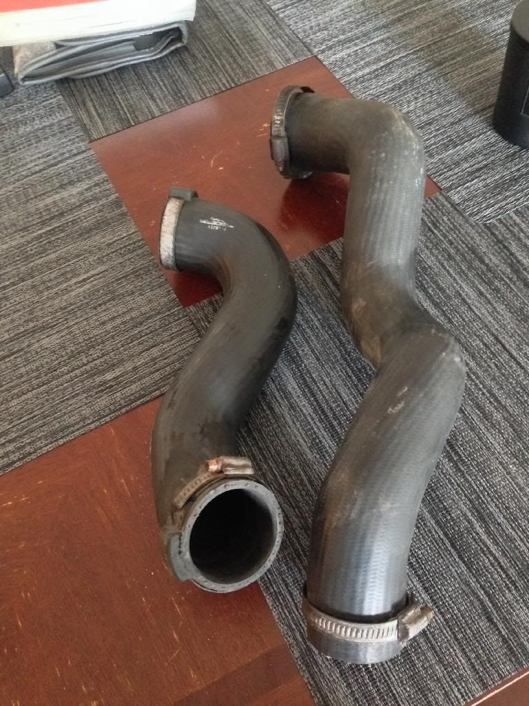 For Sale: - Viggen Intercooler Hoses | SaabCentral Forums