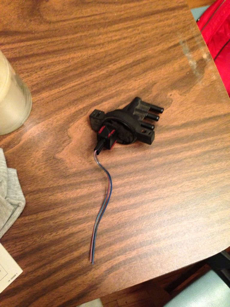 For Sale: - T7 BPC with harness | SaabCentral Forums