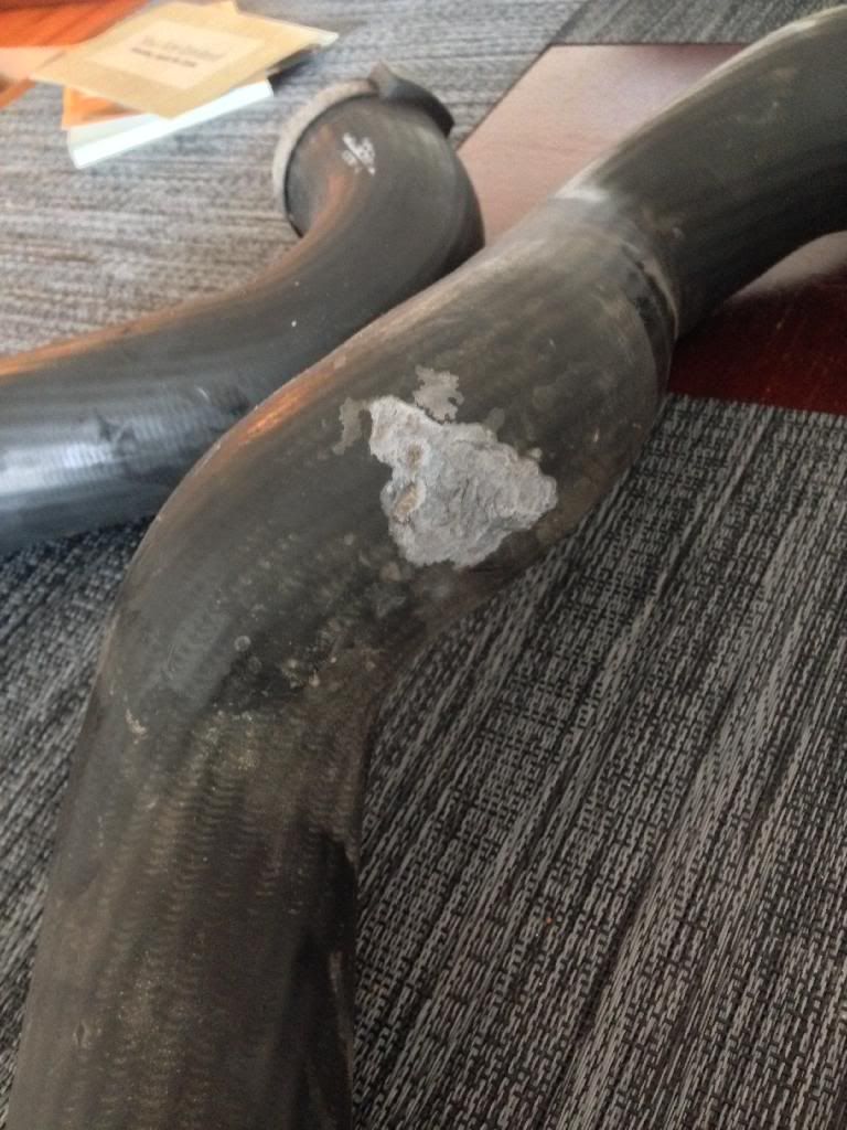 For Sale: - Viggen Intercooler Hoses | SaabCentral Forums