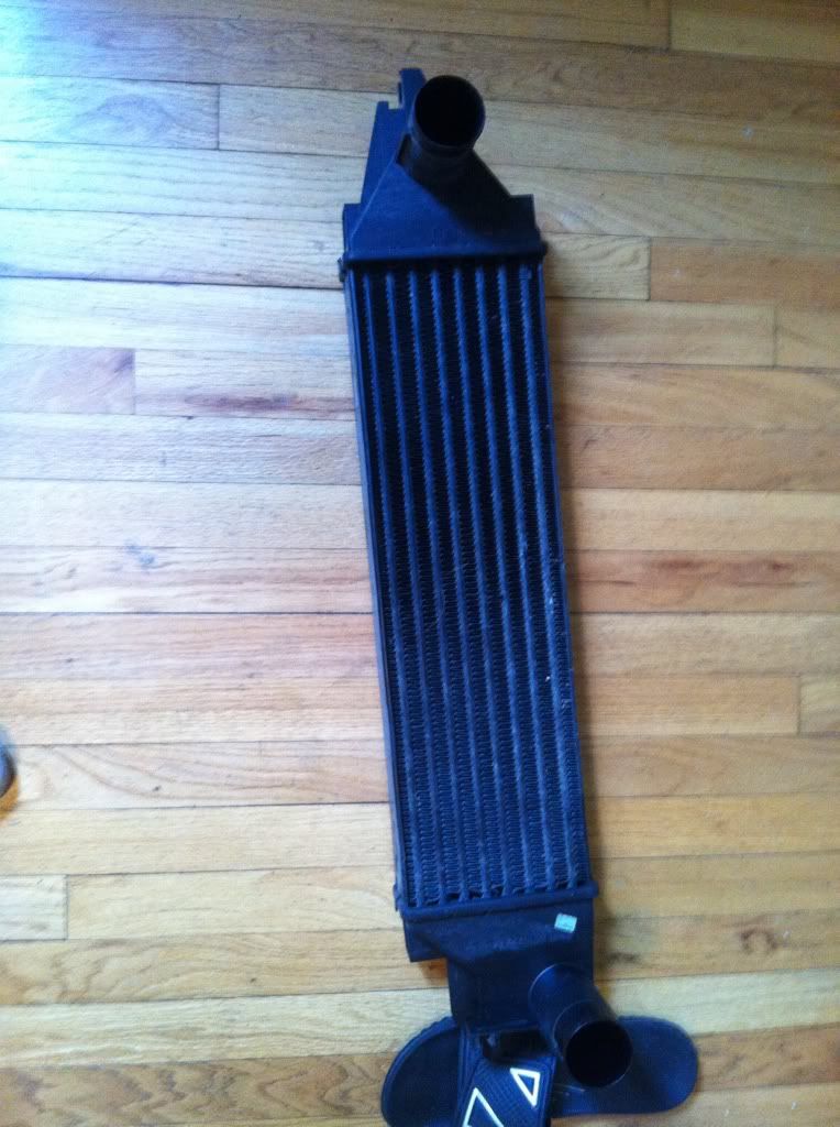 Viggen Intercooler | SaabCentral Forums
