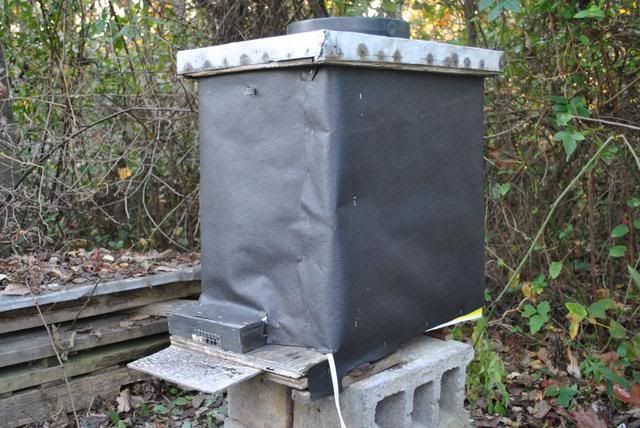 Winter hive study and record keeping | Beesource Beekeeping Forums