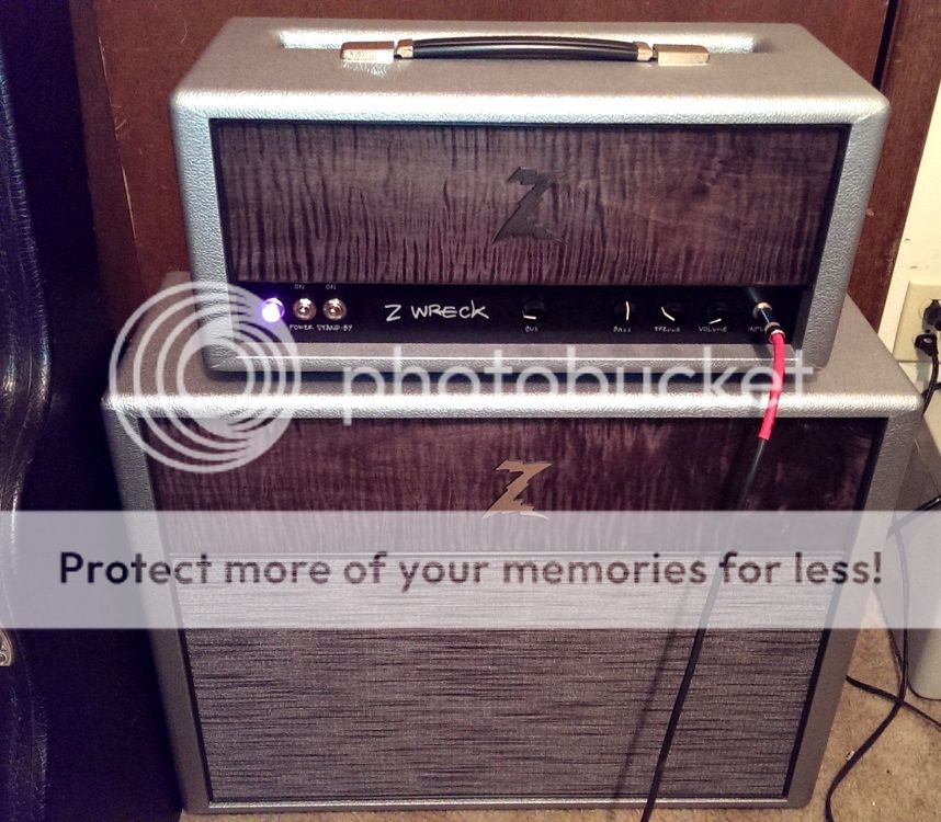 NAD: Dr. Z Z-Wreck | Telecaster Guitar Forum