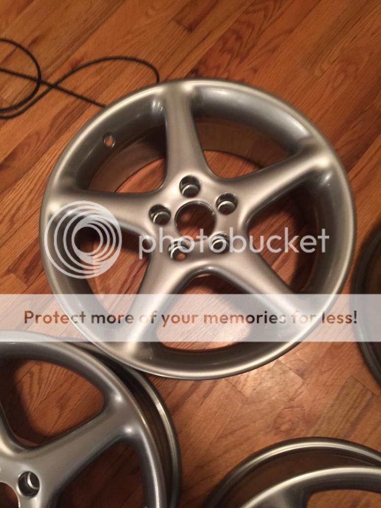 For Sale: - SOLD-Refinished Viggen Wheels-SOLD | SaabCentral Forums