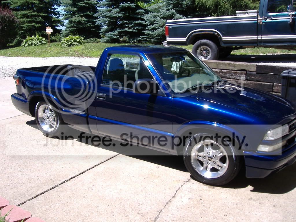 4/4 drop pics please | S-10 Forum