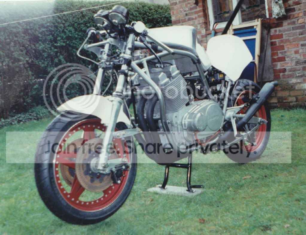 Pics of Motodds and stuff. | LaverdaForum