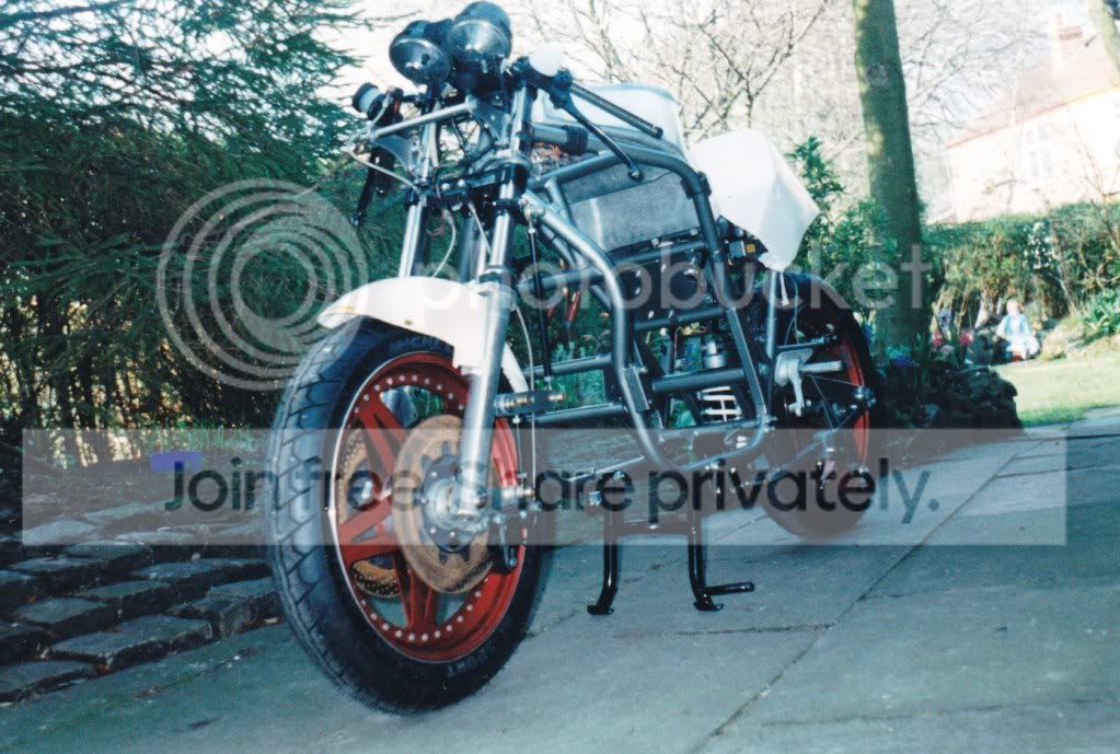 Pics of Motodds and stuff. | LaverdaForum