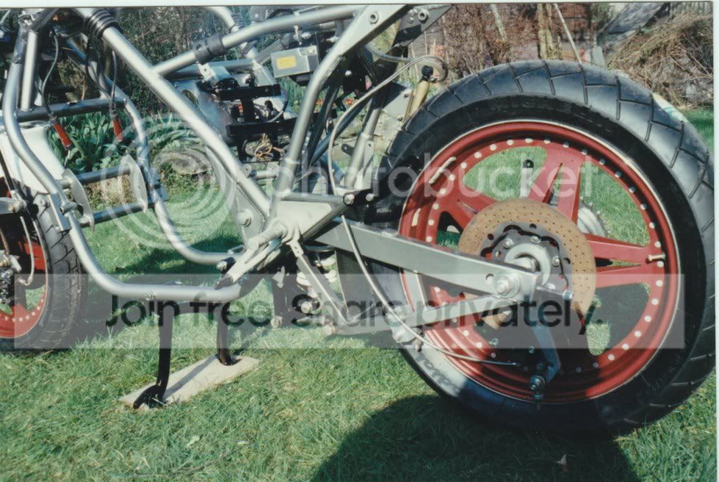Pics of Motodds and stuff. | LaverdaForum