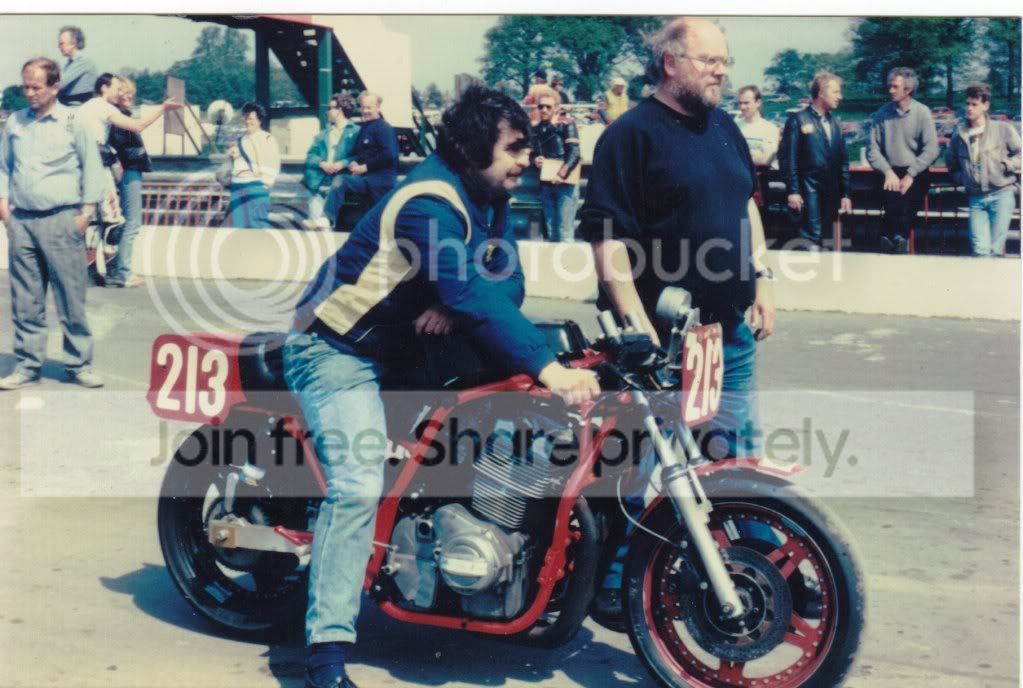 Pics of Motodds and stuff. | LaverdaForum