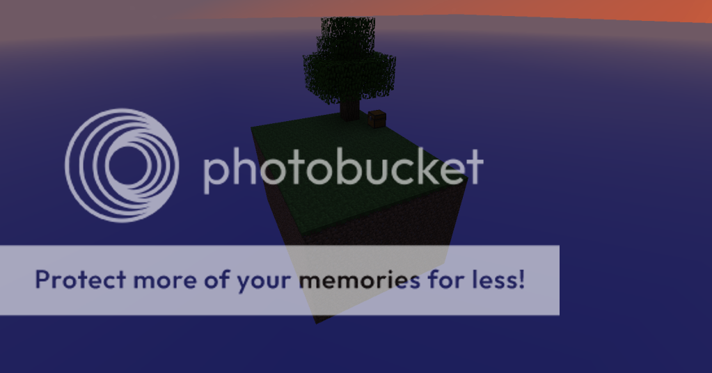 Sky Cube - Maps - Mapping and Modding: Java Edition - Minecraft Forum - Minecraft Forum