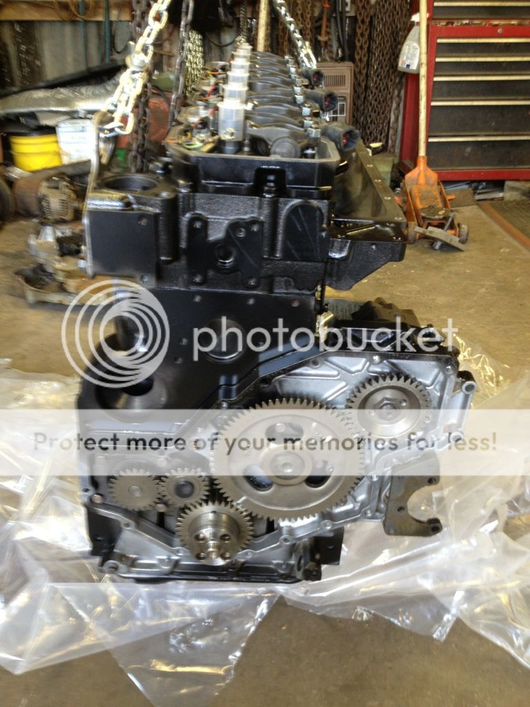 Complete engine rebuild with pics!!! | Cummins Diesel Forum