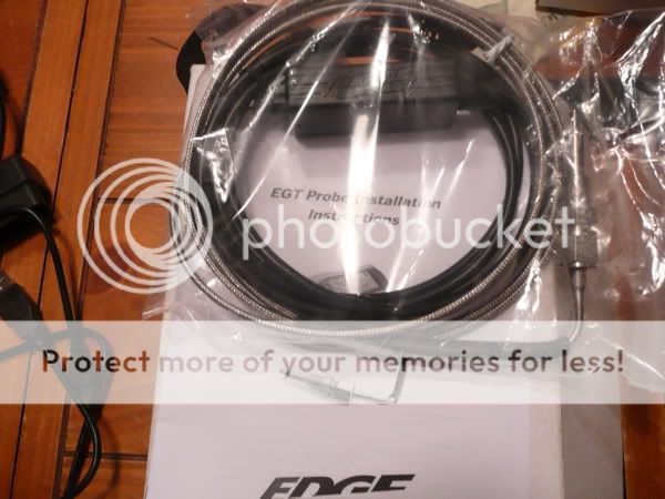 Edge Insight + EGT Probe - Ford Truck Enthusiasts Forums