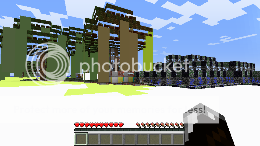 my texture pack i just made has a weird error ._. - Resource Pack ...