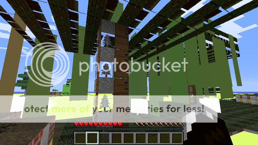 my texture pack i just made has a weird error ._. - Resource Pack ...