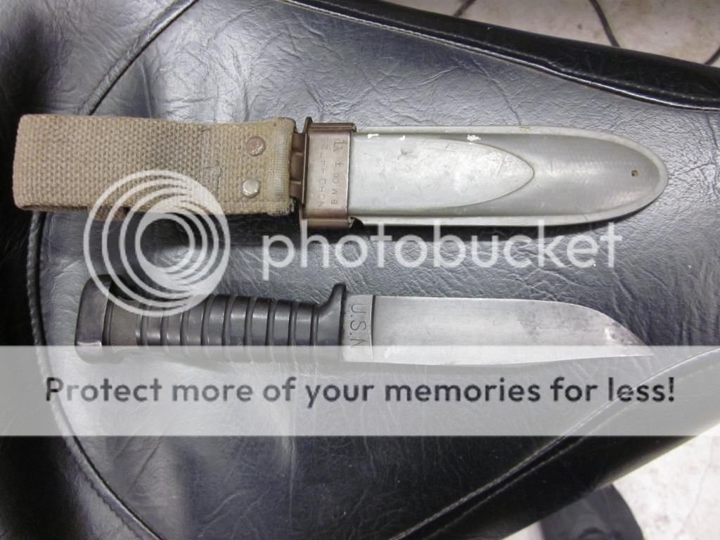 My newest addition. Colonial Mk 1 - EDGED WEAPONS - U.S. Militaria Forum