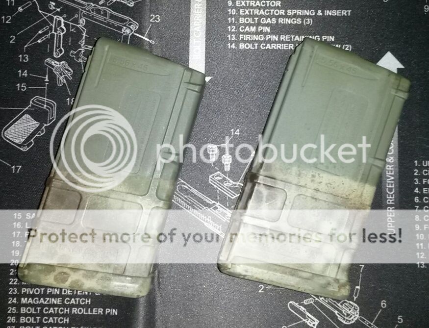 Gen 1 PMAG 20 - AR15.COM