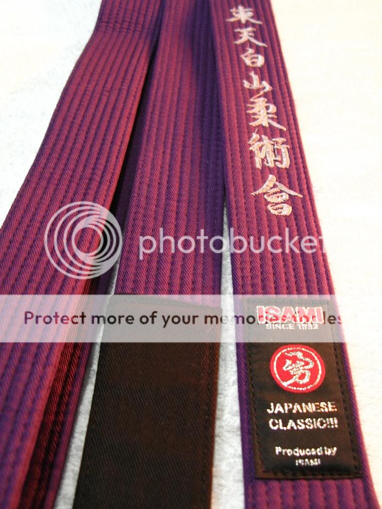 Isami Belt Review | Sherdog Forums | UFC, MMA & Boxing Discussion