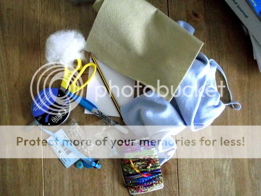 Tutorial Tuesday – Dotee Dolls | Kucachoo Crafts