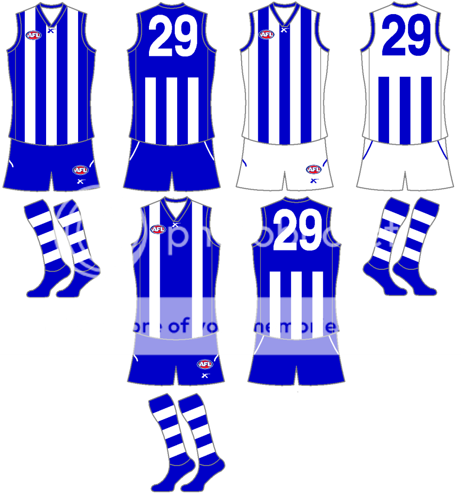 Portfolio - 2012 AFL Designs (by TheDoctor11) | BigFooty Forum