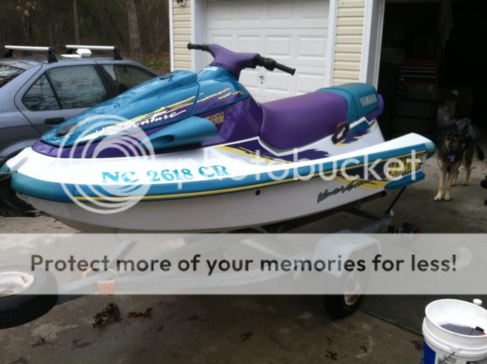 FS: '96 Yamaha Wave Venture 701 Great Beginner! | Chevy and GMC Duramax ...